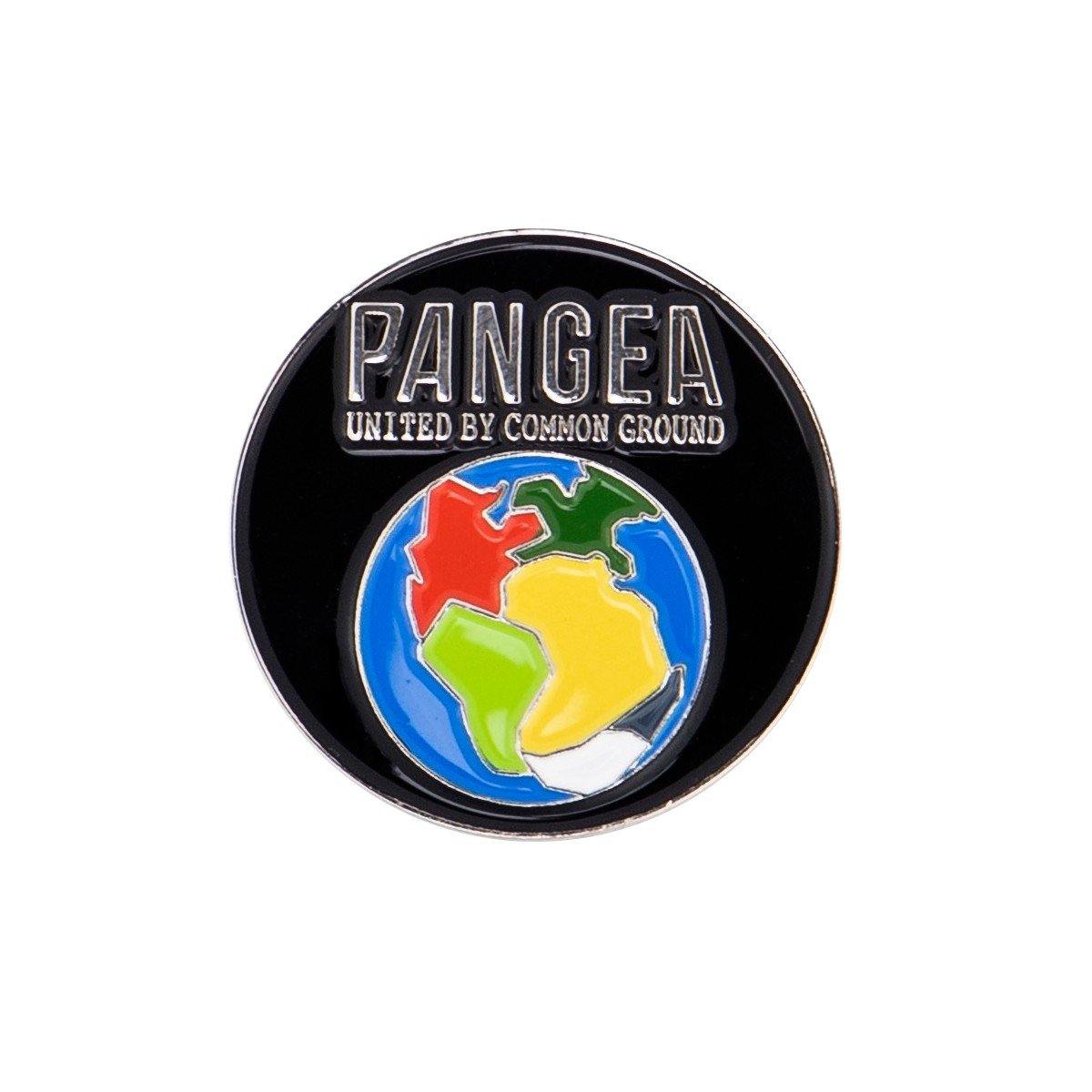 PANGEA Eco-Warrior Pin